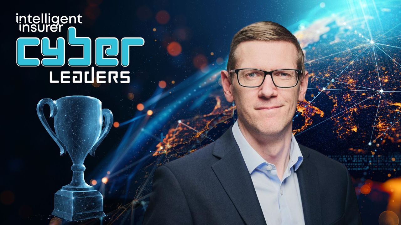 Leaders in cyber: Christopher Burgess | Intelligent Insurer